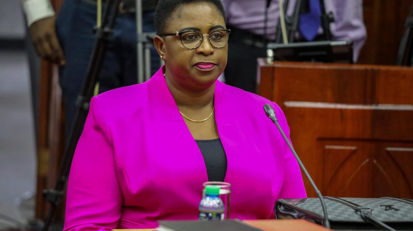 Aisha Jumwa’s promise to fallen singer Ally B’s family, fans – Nairobi News