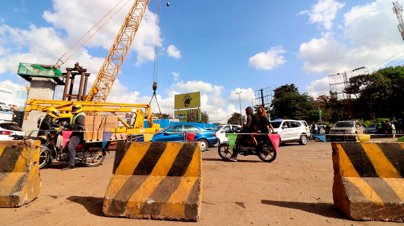 Section of Uhuru Highway closed for three days – Nairobi News