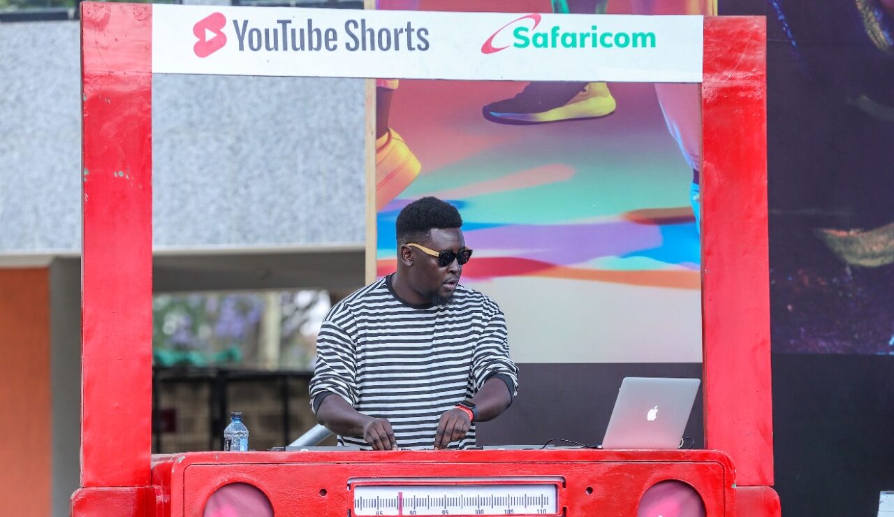 Apple Music selects DJ Grauchi for Sound of Africa – Nairobi News