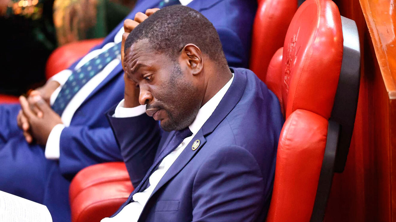 Nairobi Senator Edwin Sifuna grilled at DCI headquarters – Nairobi News