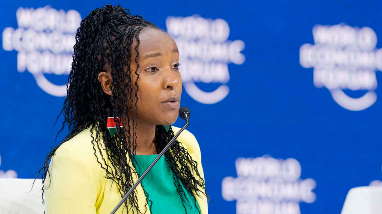 Kenyan climate activist named among world’s top 100 most influential ...