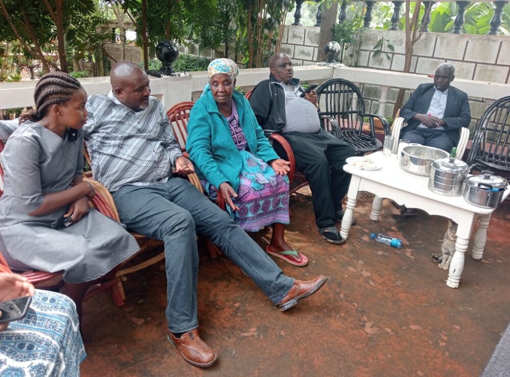 Kenyan nurse murdered in USA loved working with mentally challenged ...