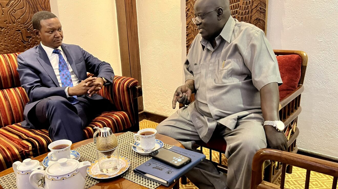 Alfred Mutua meets with Uganda High Commissioner to Kenya – Nairobi News