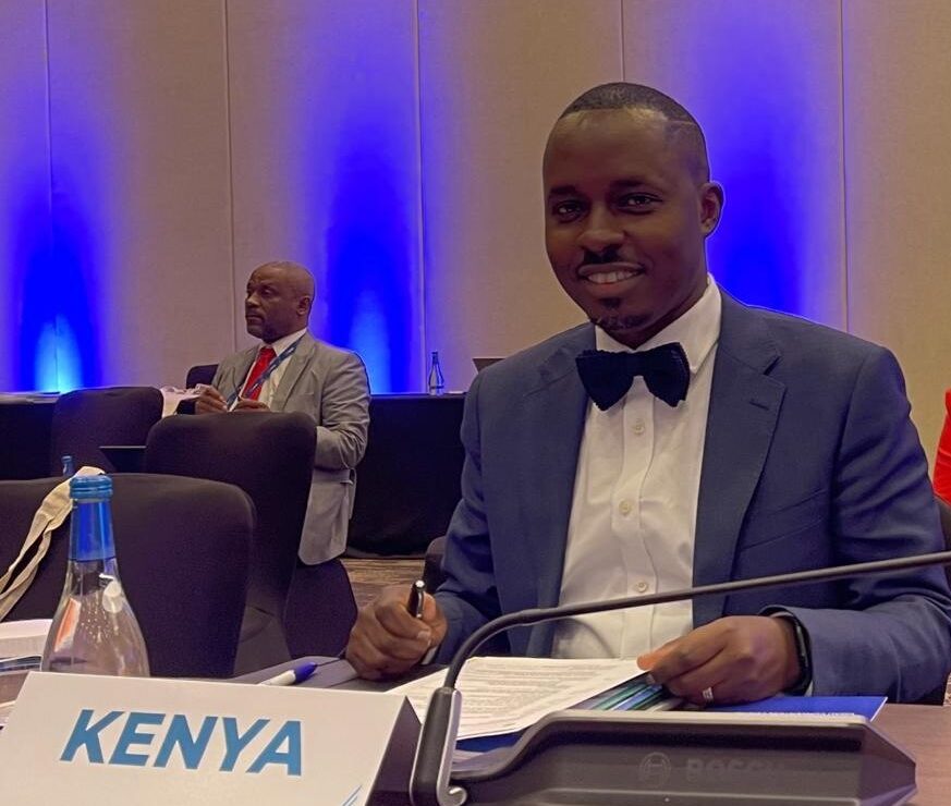 Youthful KenGen staffer excited after being shortlisted for PS position ...