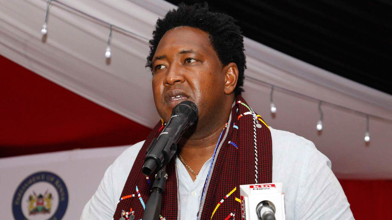 Narok Senator Olekina warns opposition of Ruto’s brilliance ahead of ...