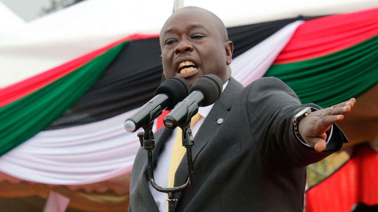 I will bring a motion to impeach you – Bumula MP tells DP Gachagua ...