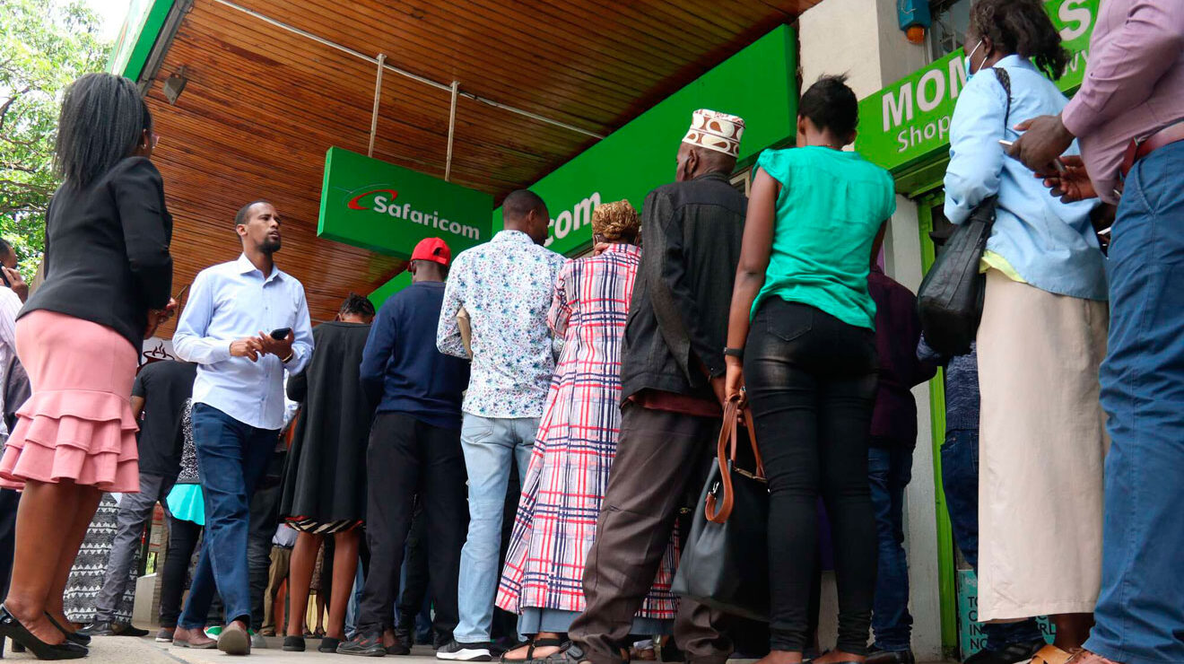 Here’s how to avoid the long queues and register your Safaricom line – Nairobi News