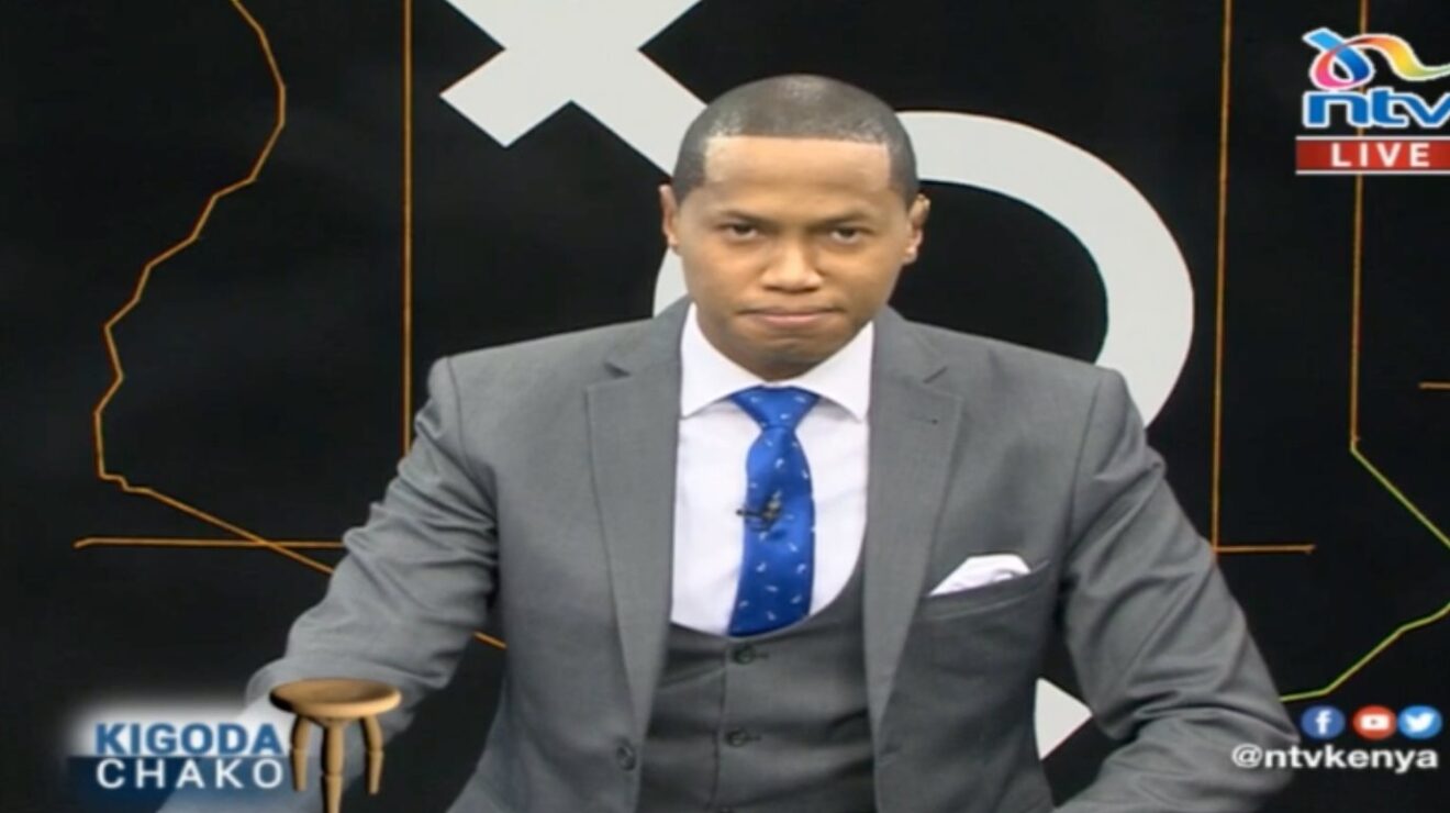 NTV journalist Salim Swaleh lands top job at Nakuru County – Nairobi News