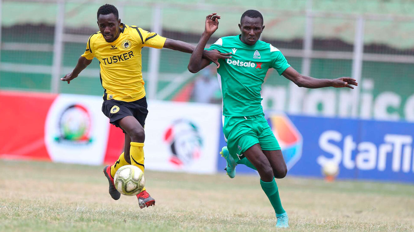 Football Kenya Federation release fixtures for the 2022/23 season ...