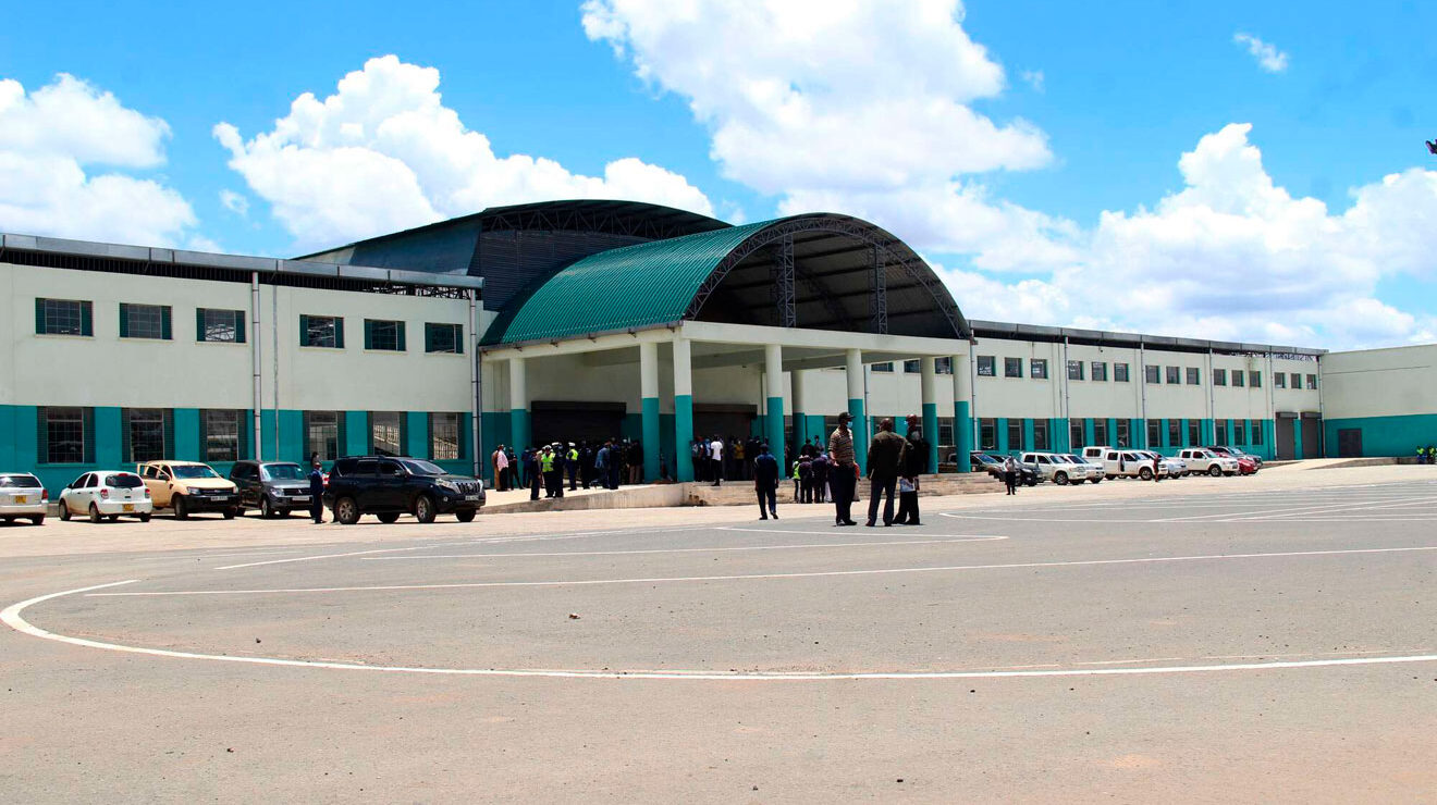 President Ruto to open Sh800 million Wakulima Market along Kangundo ...