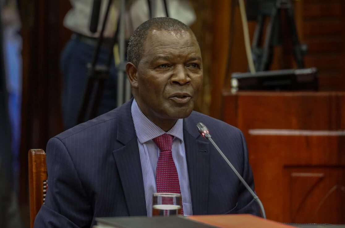 Former CBK Governor Ndung’u says he’s worth Sh950 million – Nairobi News