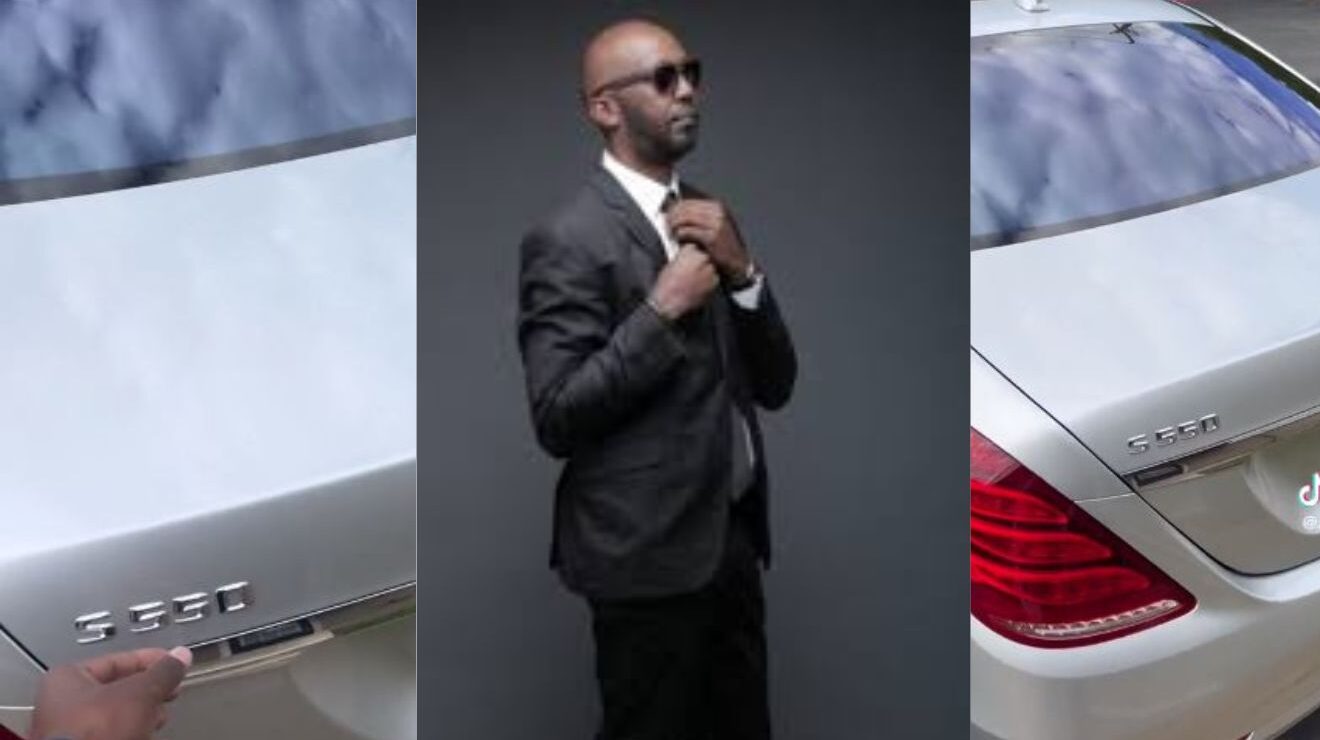 Andrew Kibe shrugs off false humility as he unveils his new luxury vehicle – Nairobi News