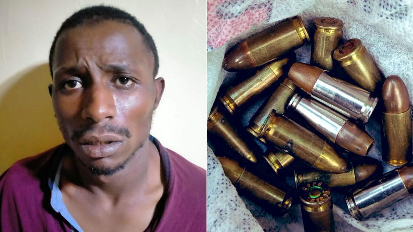 Suspected Al-Shabaab returnee linked to M-Pesa shop robberies arrested ...