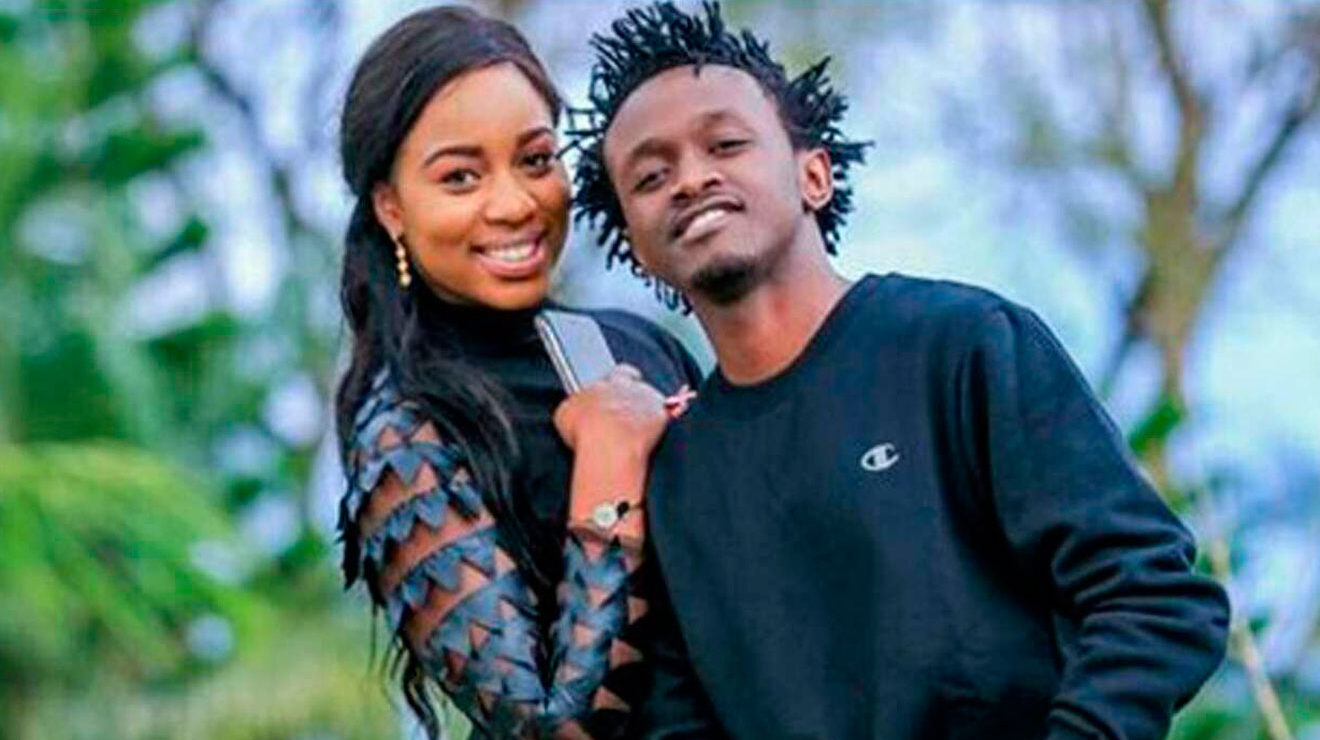 Singer Bahati gushes over adopted son Morgan Bahati – Nairobi News