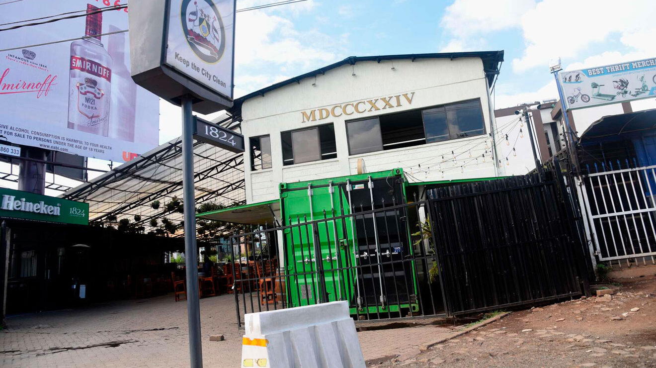 Popular Nairobi club 1824 demolished along Lang’ata road – Nairobi News