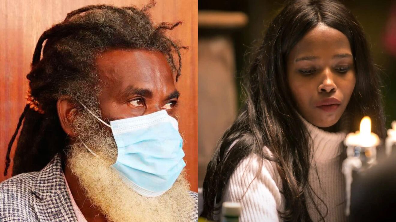 10 tragic facts of relationship between Omar Lali and the late heiress ...