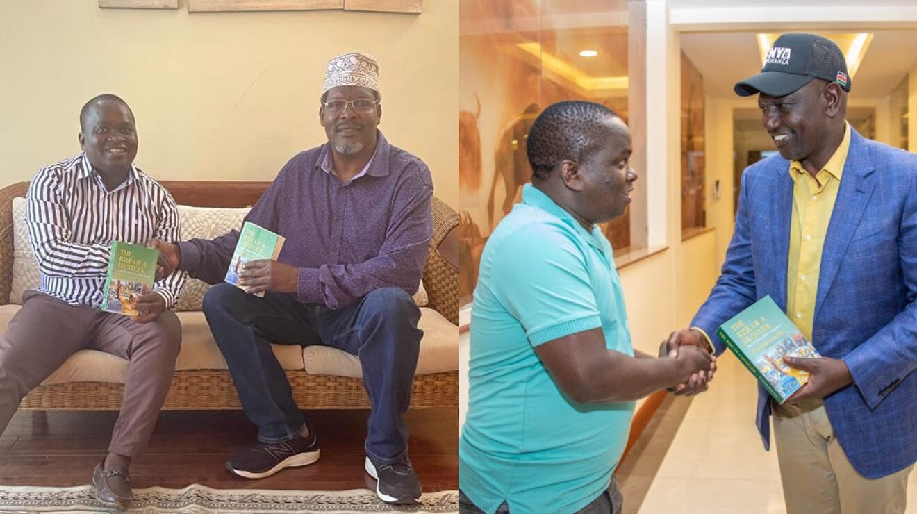 Babior: I bought a Range Rover and mall after writing Raila, Ruto ...