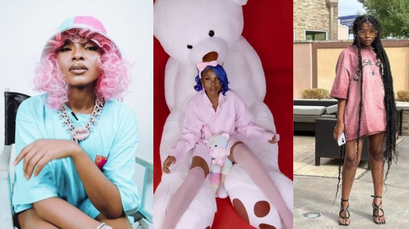 Zuchu catches feelings after being advised to stop dressing like a ...