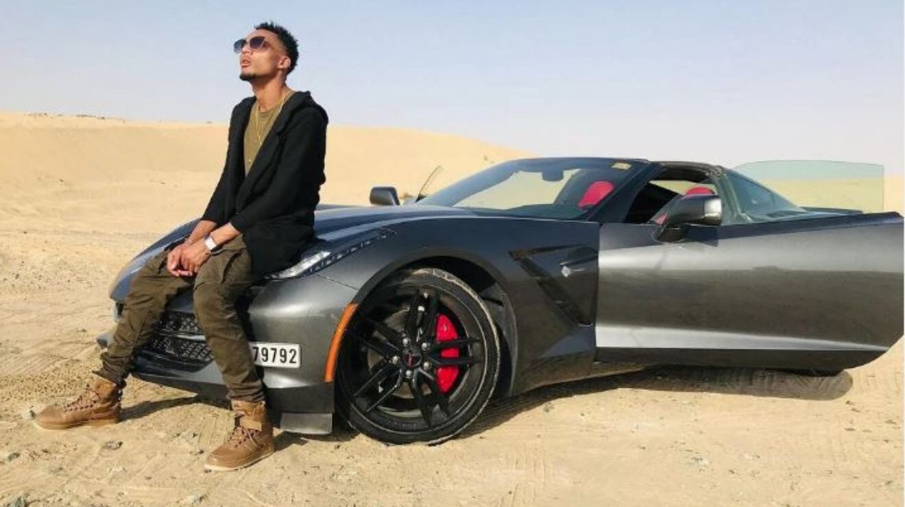 KRG The Don hints at a new relationship – Nairobi News