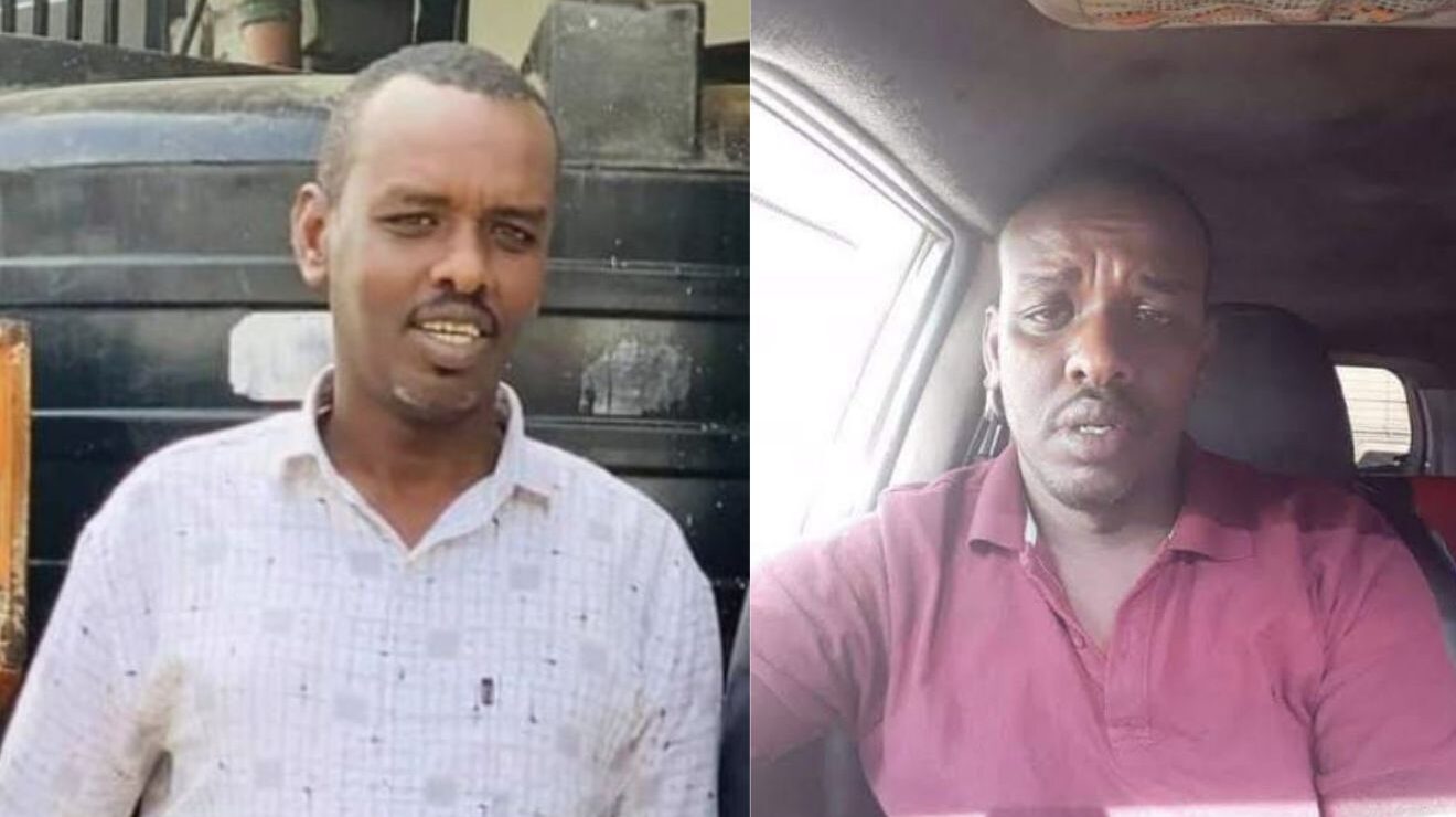 8 things you need to know about fierce Kenyan cop Ahmed Rashid ...