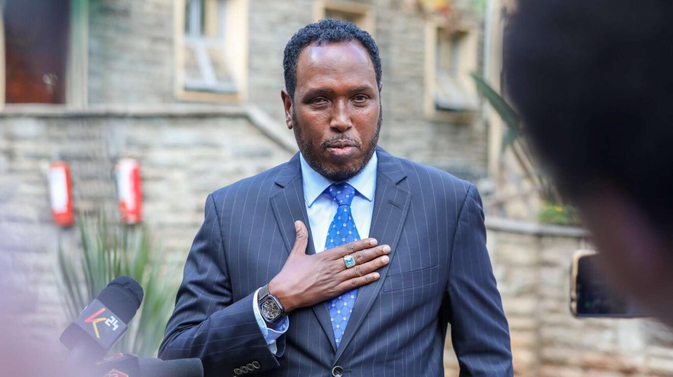 Quick facts about Fafi MP Salah Yakub, who wants to scrap presidential ...