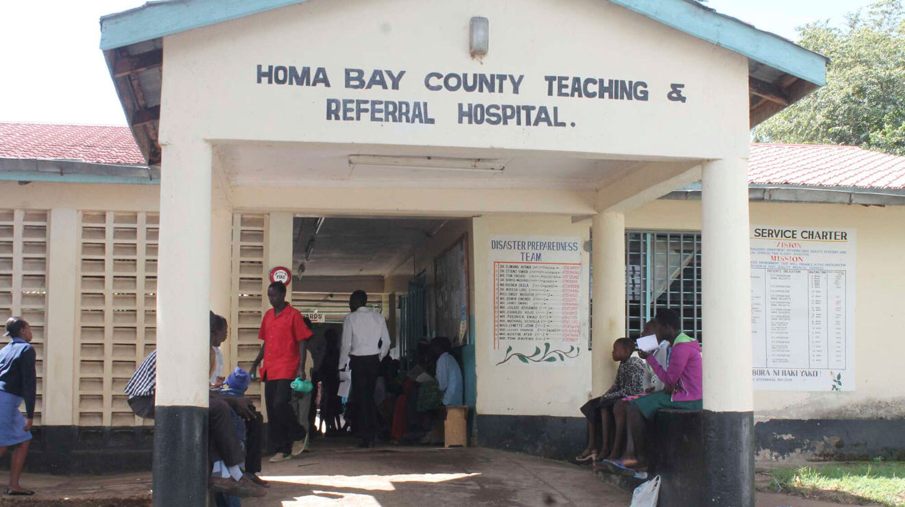 Homa Bay hospital under probe over the death of KCSE student after ...