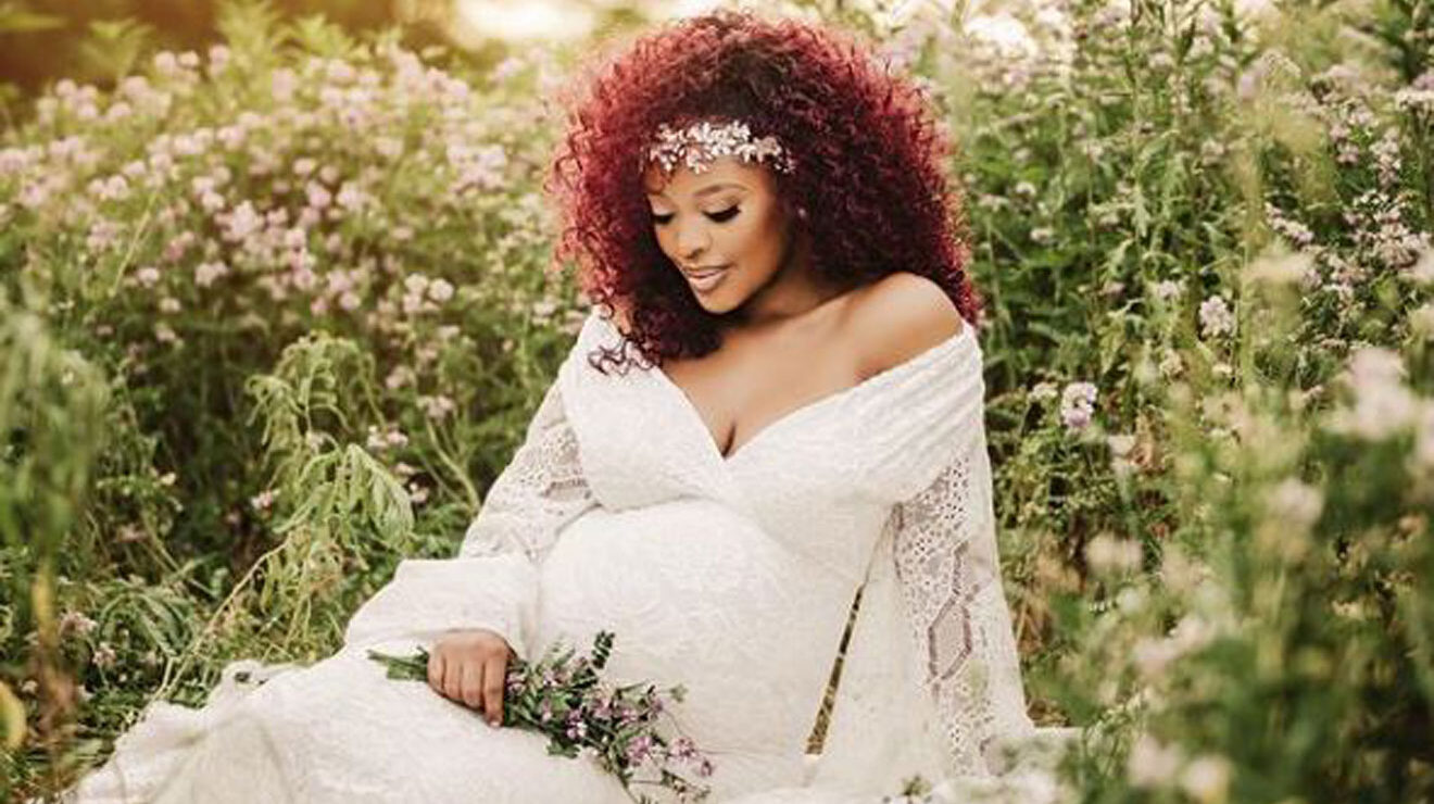 Exclusive: Kambua about her children’s names and why she doesn’t chase ...