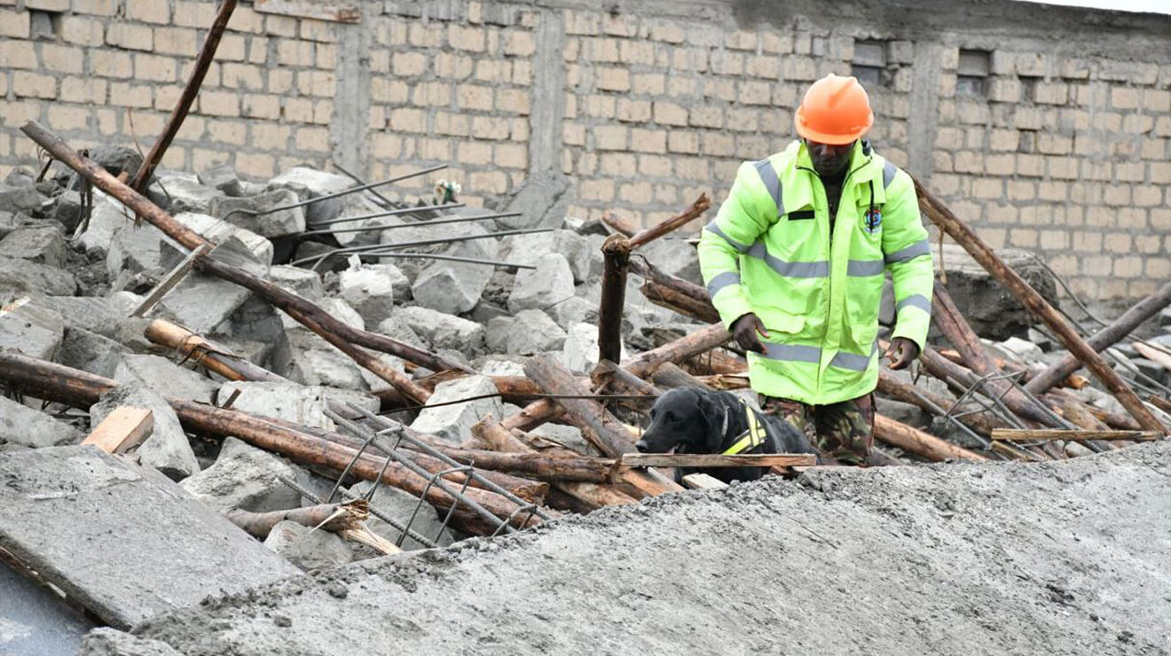 Architectural body asks Kenyans to report the construction of unsafe ...