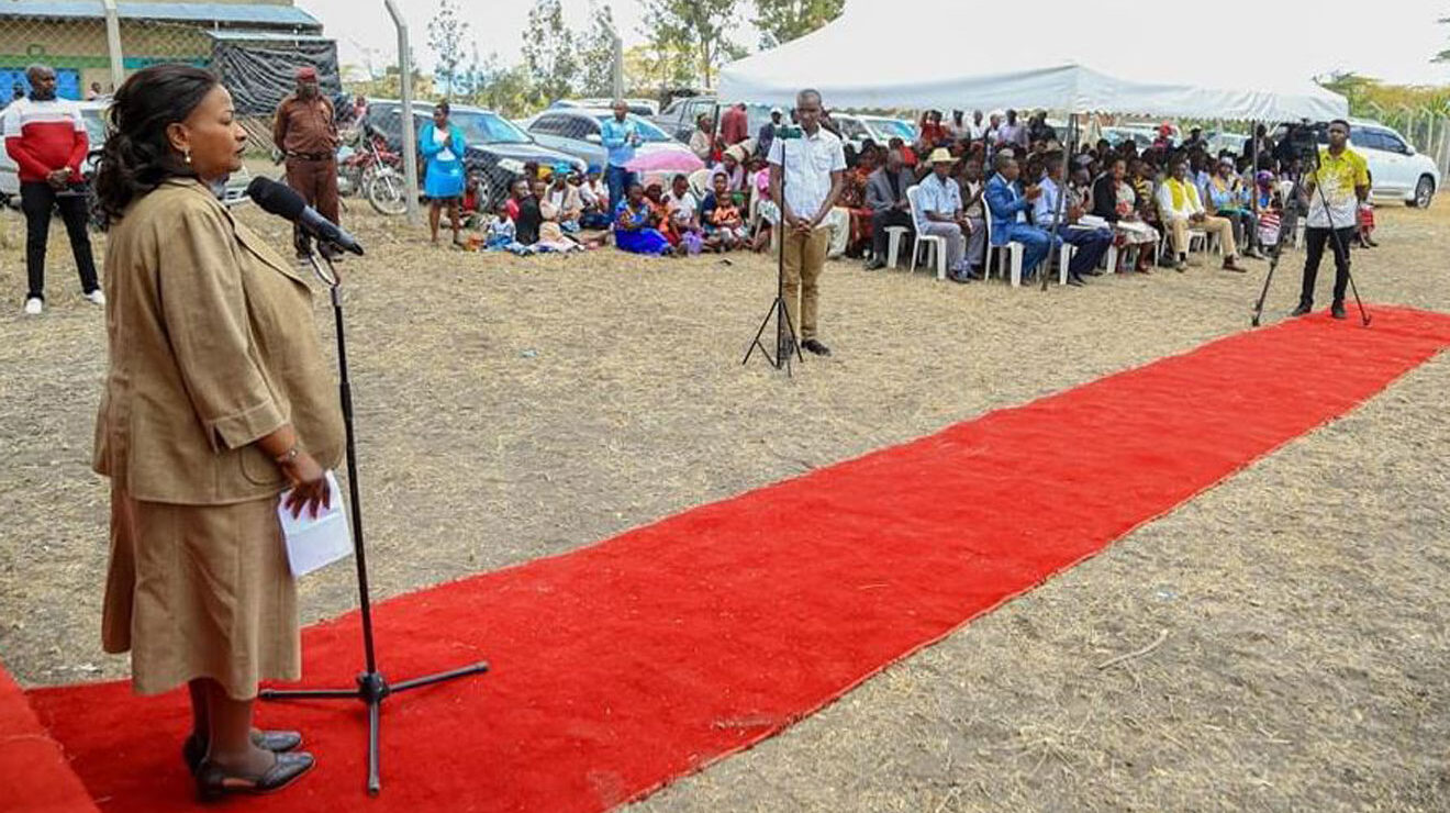 Governor Wavinya Ndeti apologizes for ‘dressing poorly’ – Nairobi News