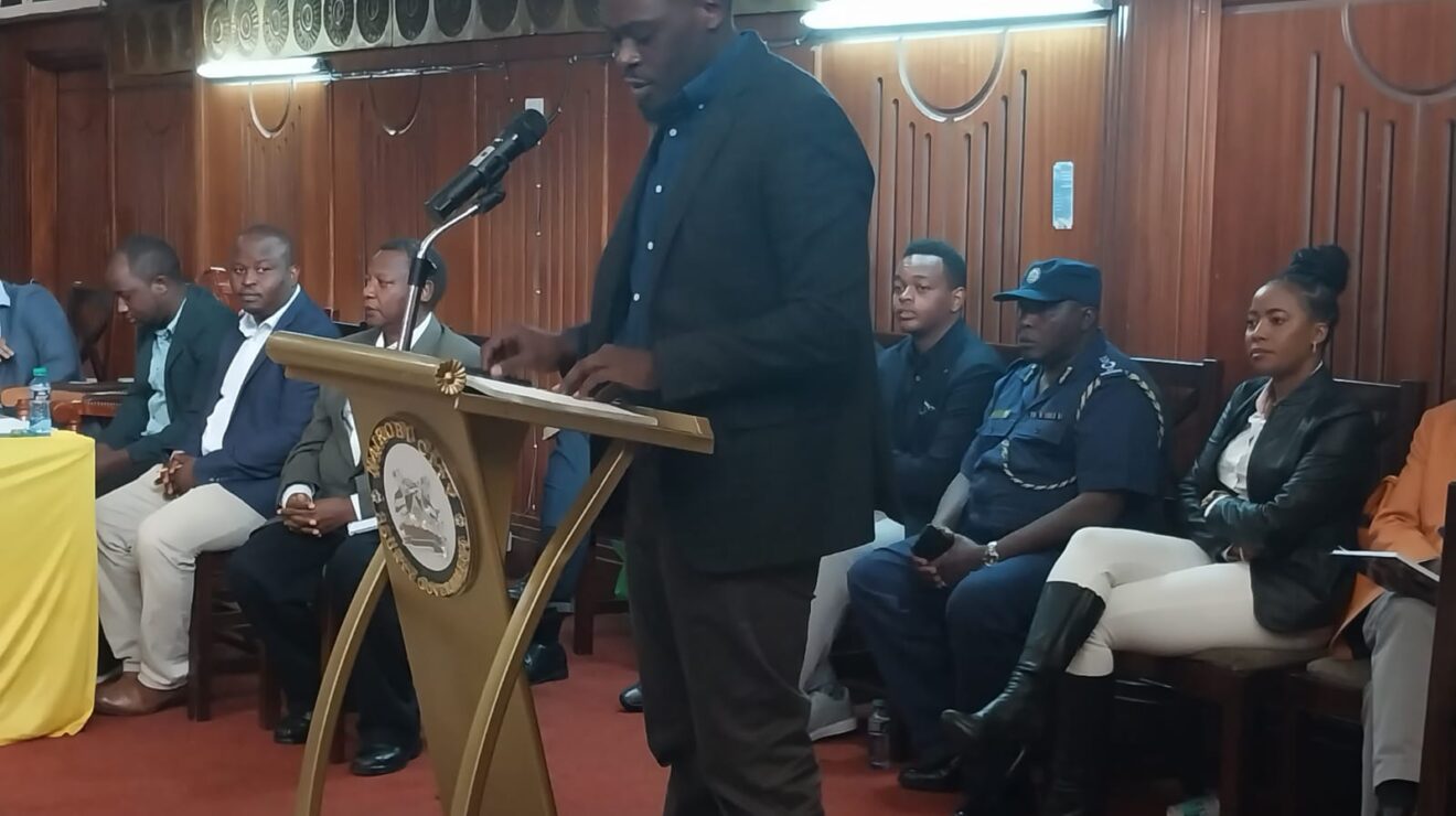 I am sorry you were mistreated – Sakaja tells Matatu Owners Association ...