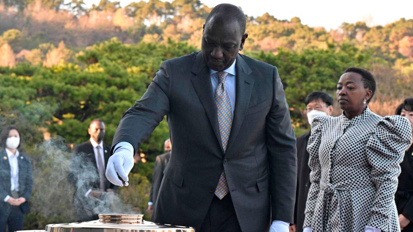5 key moments in President Ruto’s visit to South Korea – Nairobi News