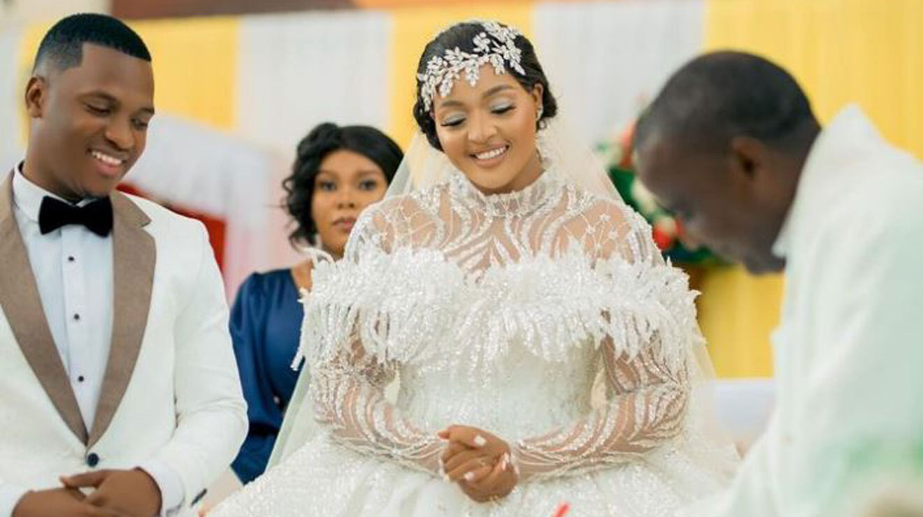 Harmonize’s ex-girlfriend Wolper is off the market – Nairobi News