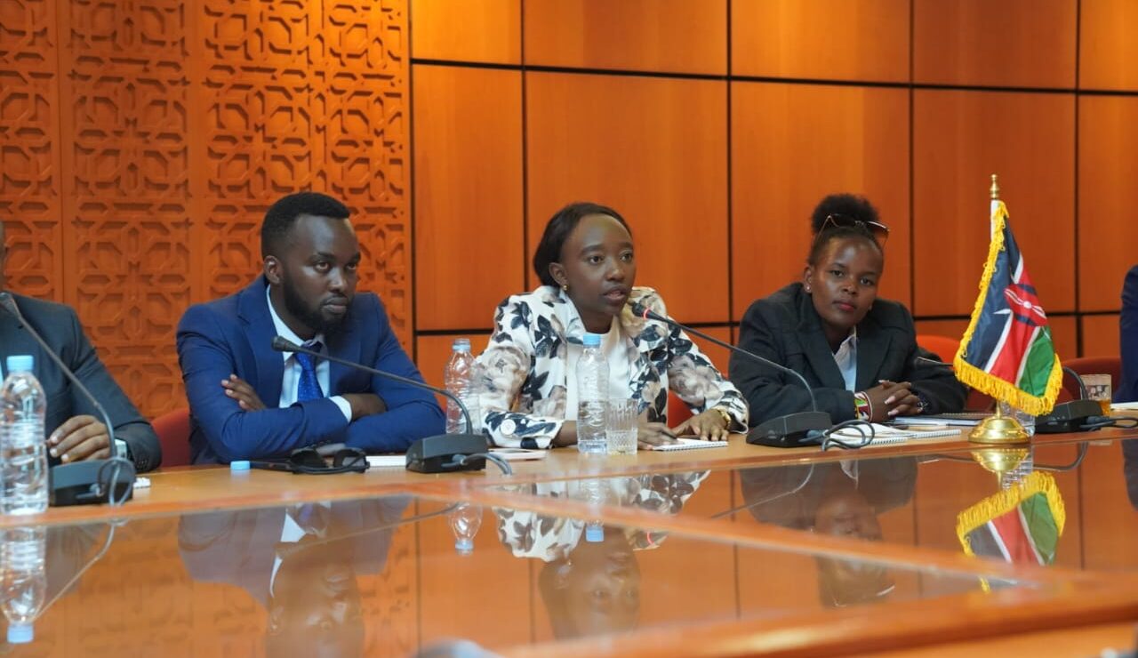 Office of the First Daughter? Charlene Ruto catches audience off guard ...