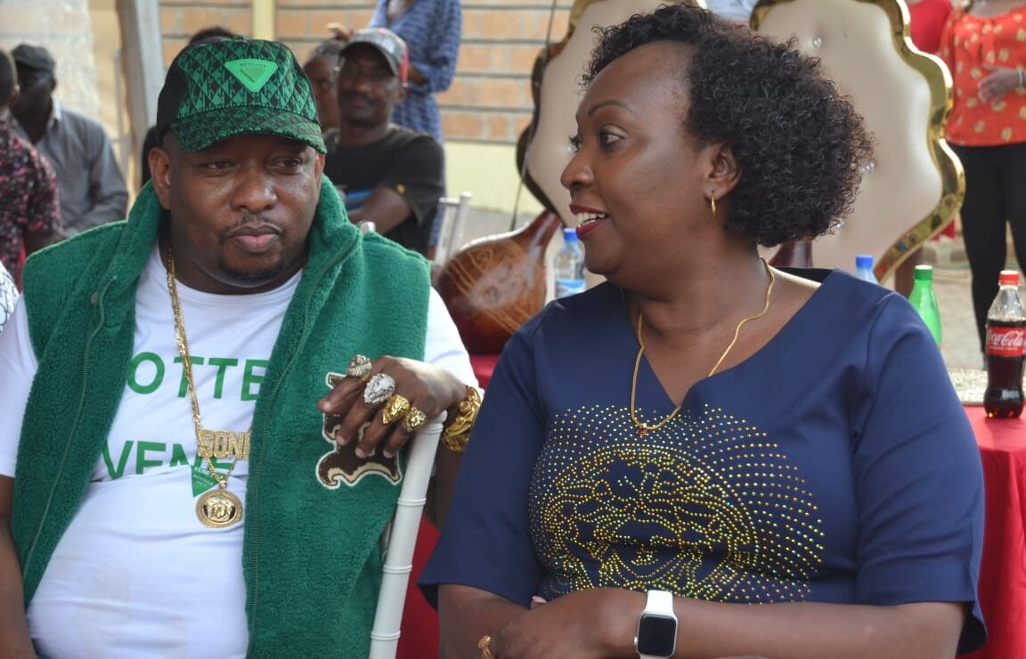 KOT respond to Sonko, Kananu love-hate affair – Nairobi News