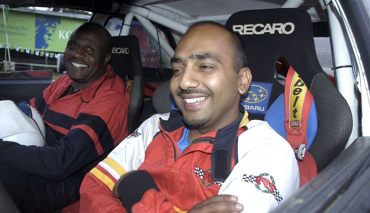 Rally driver Asad Khan’s body is to be interred at Kariokor cemetery ...