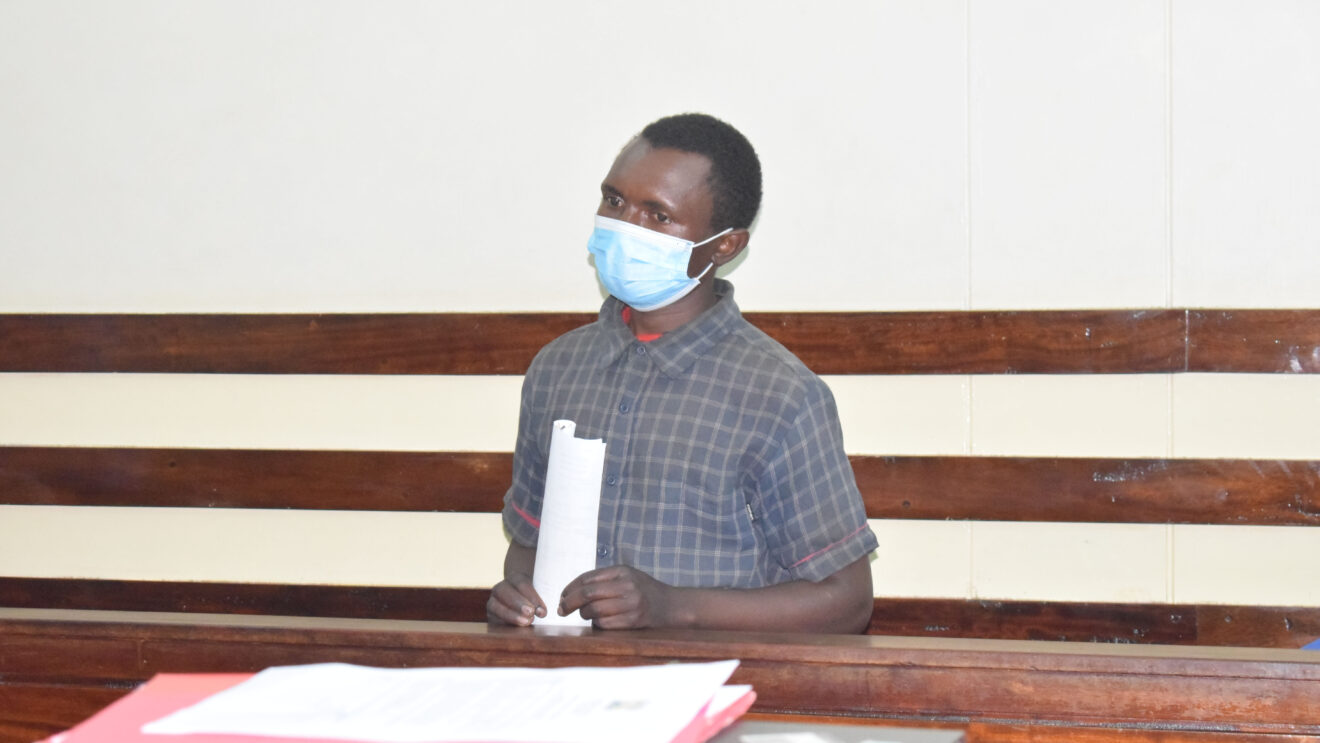 How man stole money from his host, used it to place a bet – Nairobi News