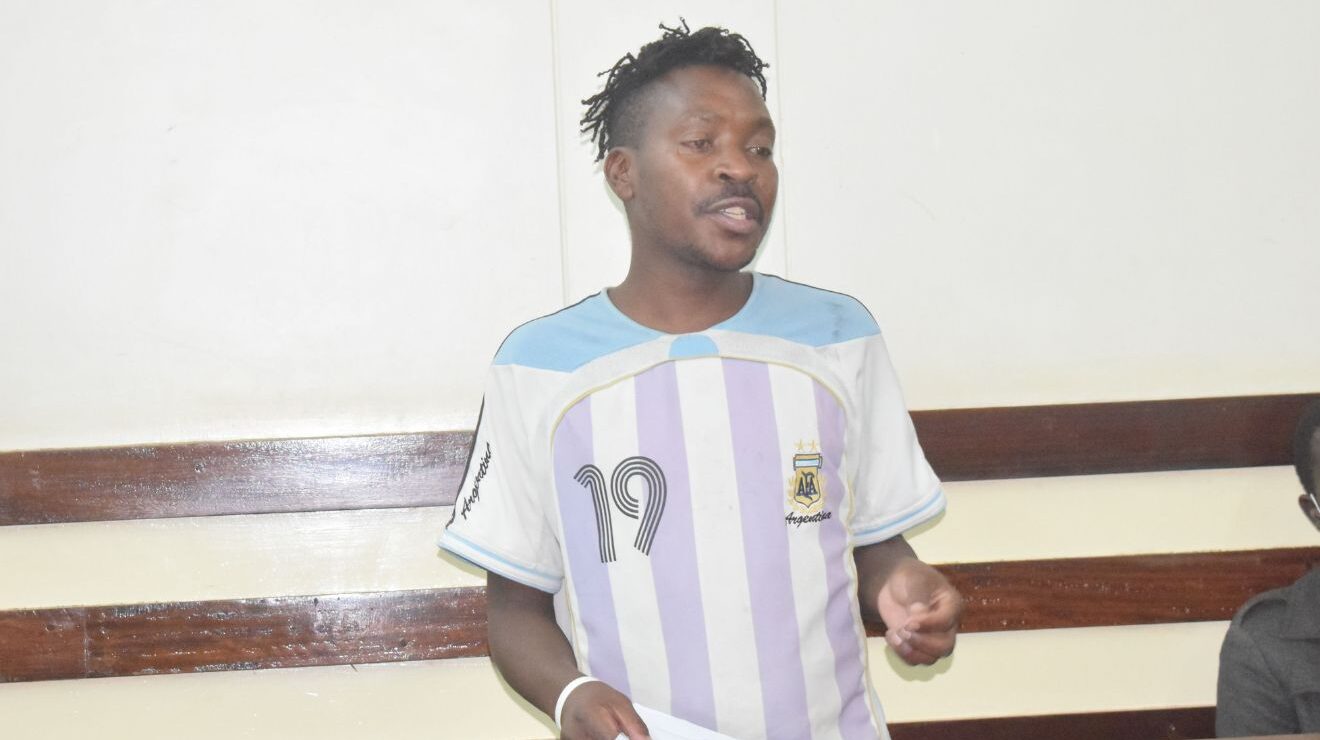 Man in court for stealing chairs at a city church – Nairobi News