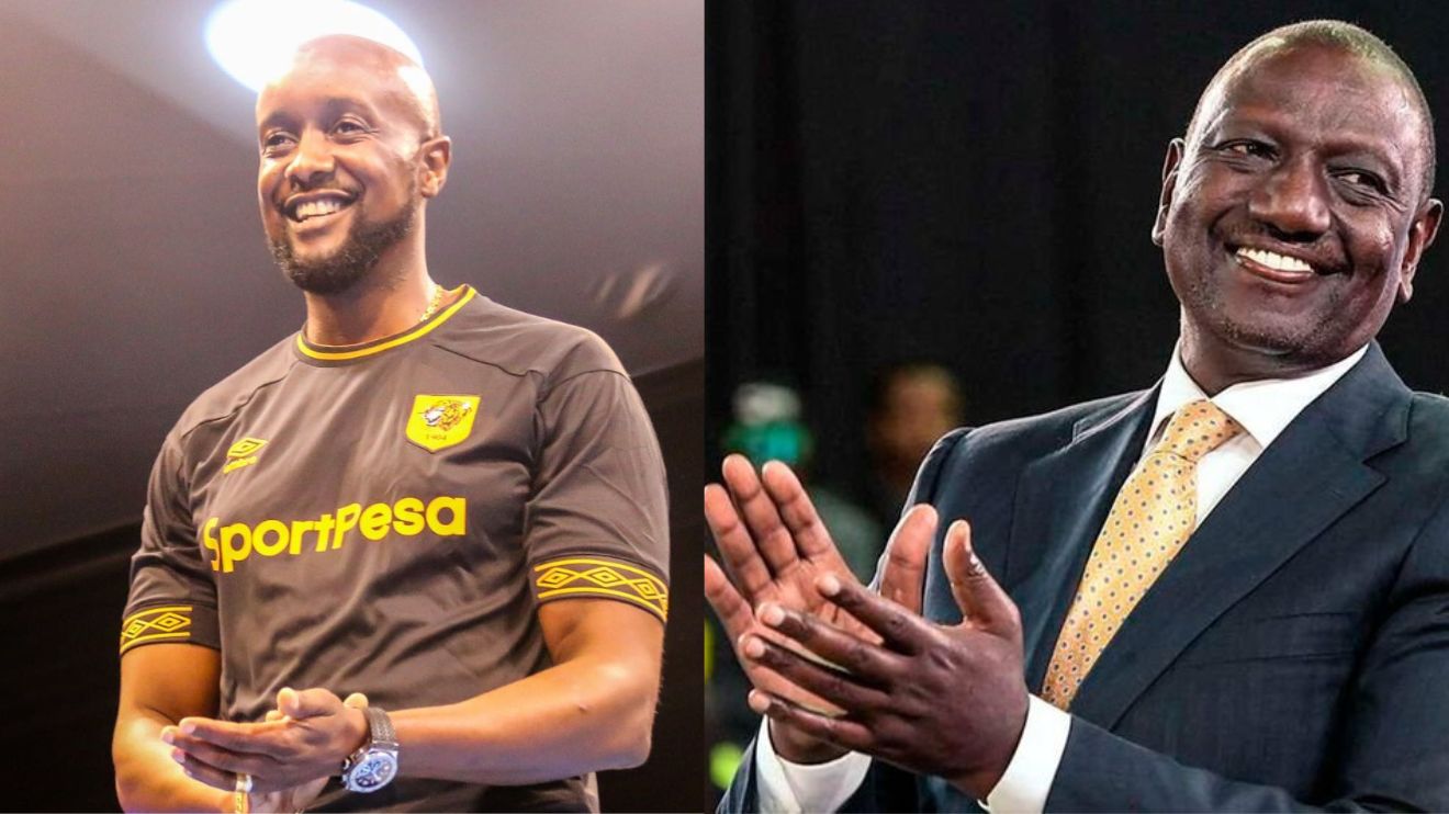 Pay the bet, SportPesa CEO tells President Ruto on World Cup bet with ...