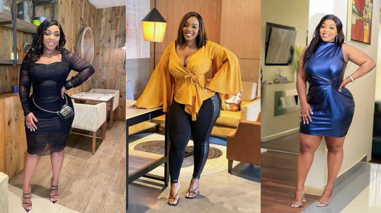 Risper Faith: Why my weight loss surgery didn’t work – Nairobi News