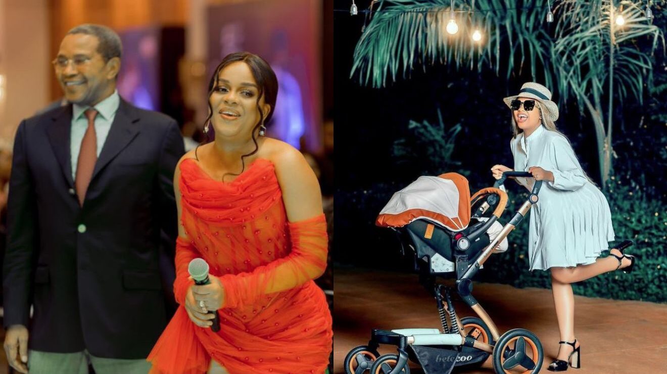 Nandy defends performing in a half empty hall in Cote d’Ivoire ...