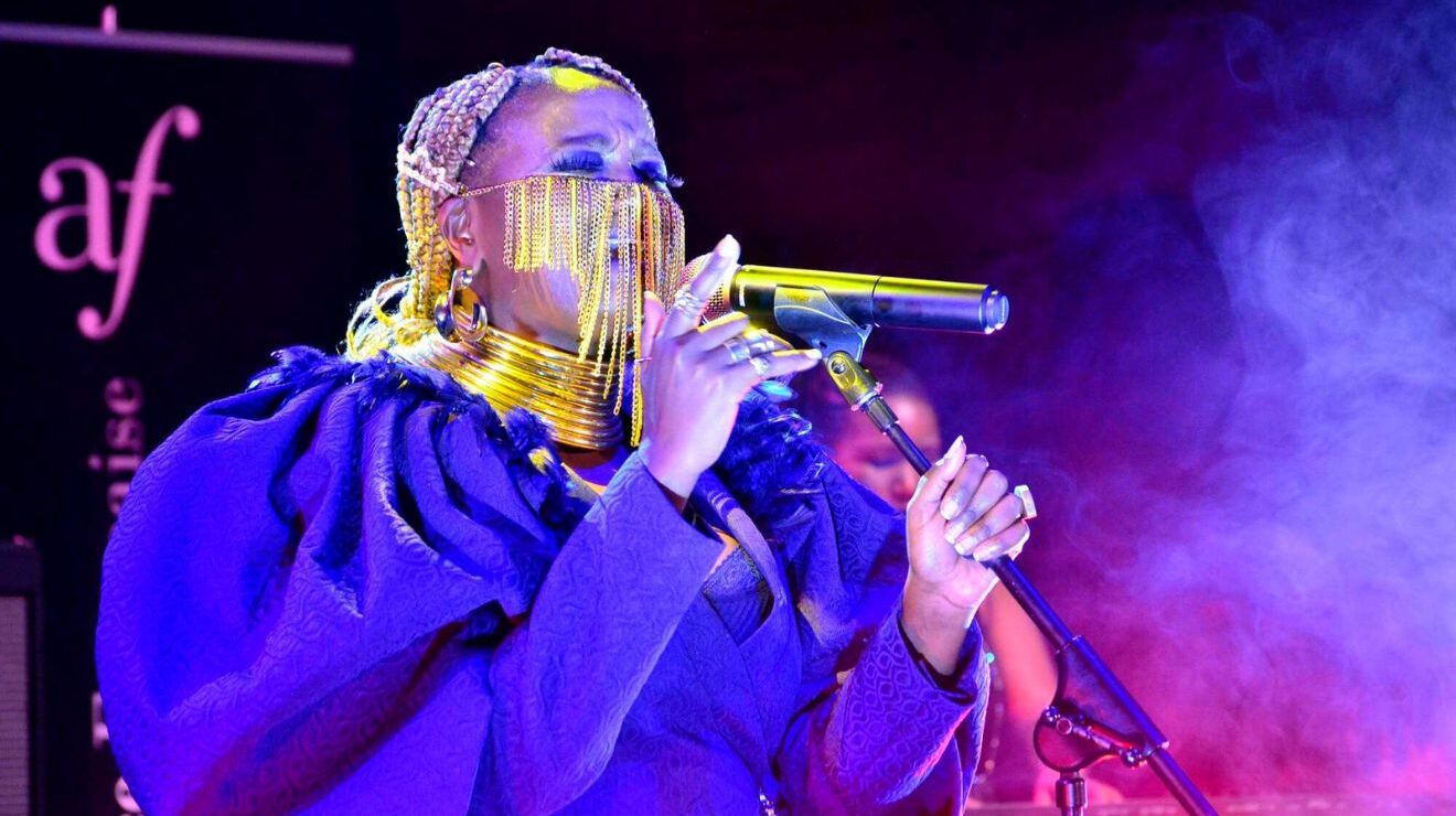 Muthoni the Drummer Queen drops “Monsoon” EP – Nairobi News