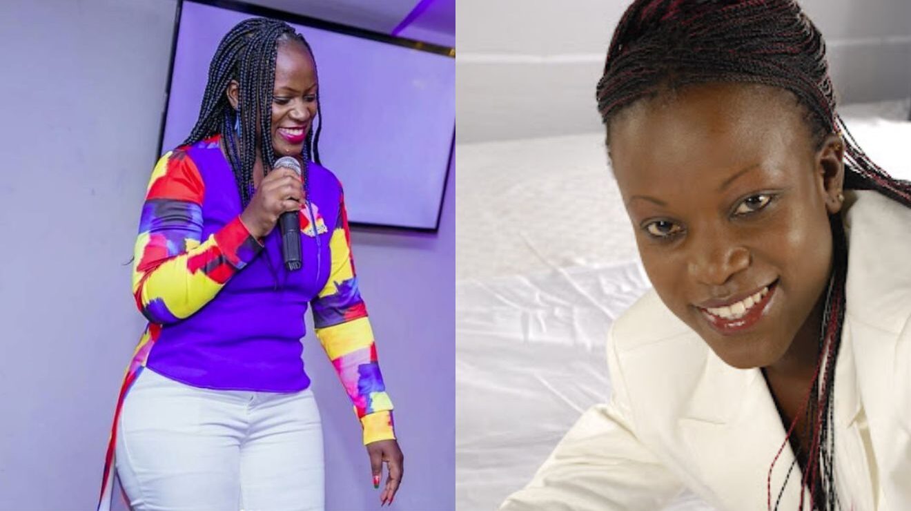 Former TPF contestant Magdaline Muckoya opens up on life after fame ...