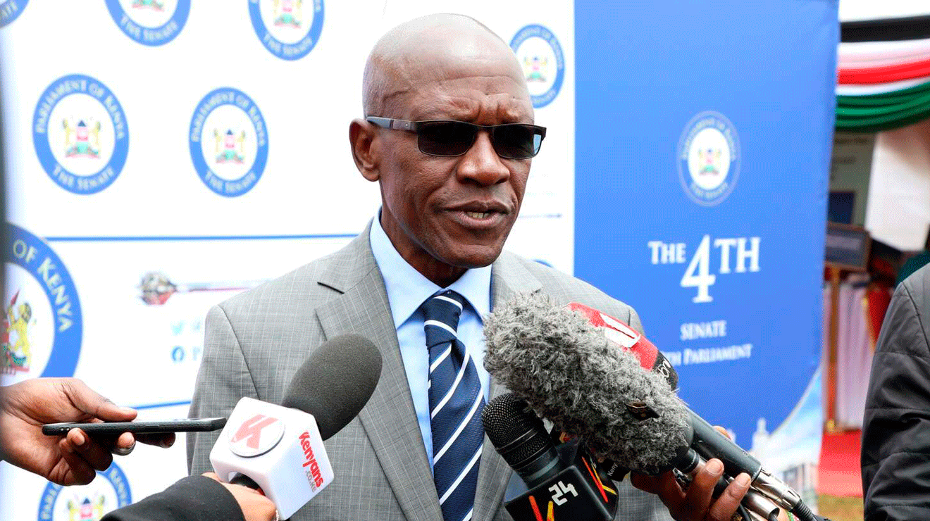 Khalwale throws shade at Raila for demanding Chebukati’s trial at The ...