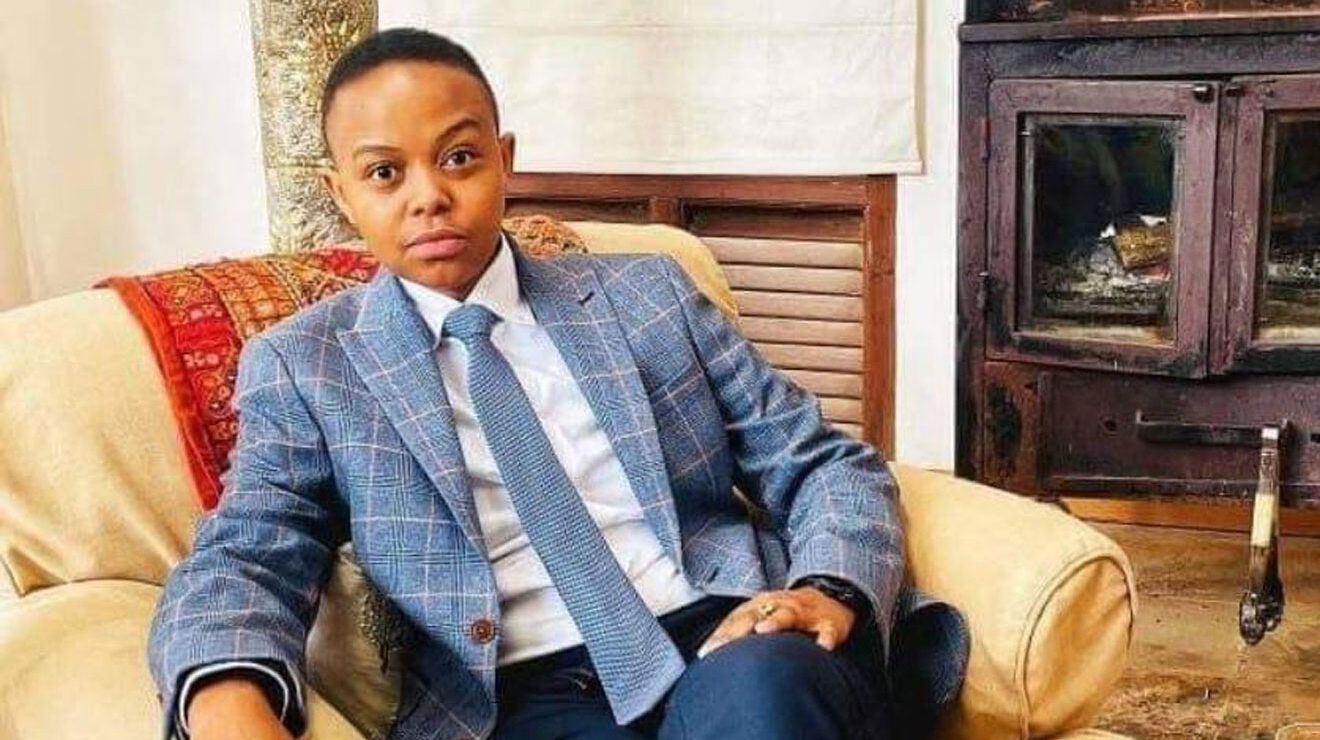 LGBTQ activist Makena Njeri changes her name to Chris Muriithi – Nairobi News