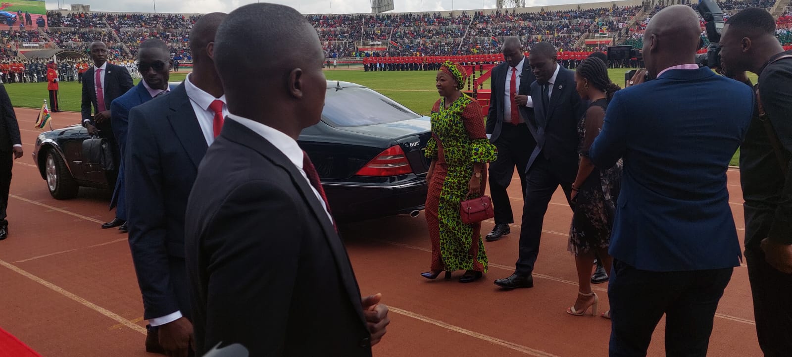 Proud mother: President Ruto’s mom graces Jamhuri Day 2022 celebration ...