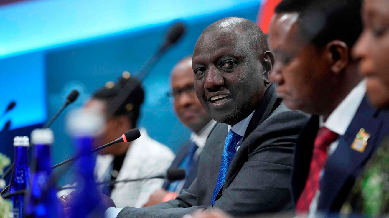 President William Ruto responds to Mama Ngina Kenyatta on matters tax ...