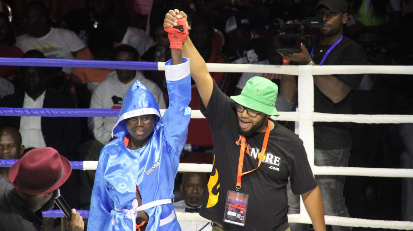 Solid Rock promotions plan more boxing events – Nairobi News