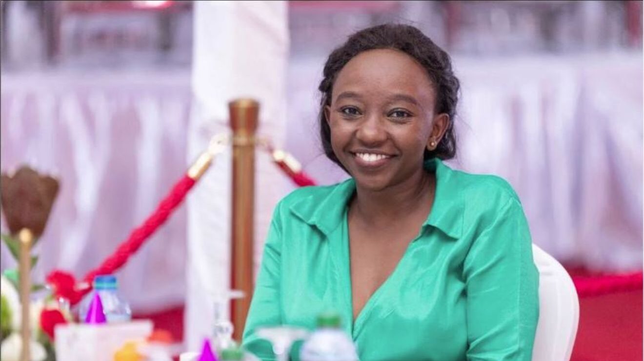 ‘Accept who you are!’ – Charlene Ruto on 2022 lessons – Nairobi News
