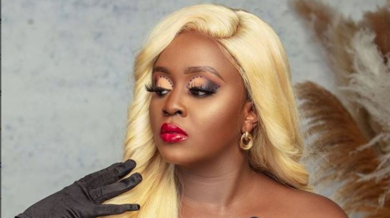 Bad omen: Nadia Mukami recounts accident that sent set designer to ICU ...