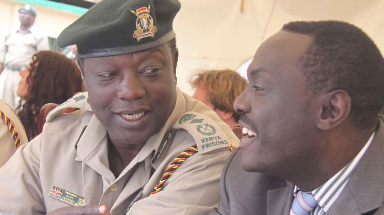 Ex-Prison boss Isaiah Osugo to be laid to rest this week – Nairobi News